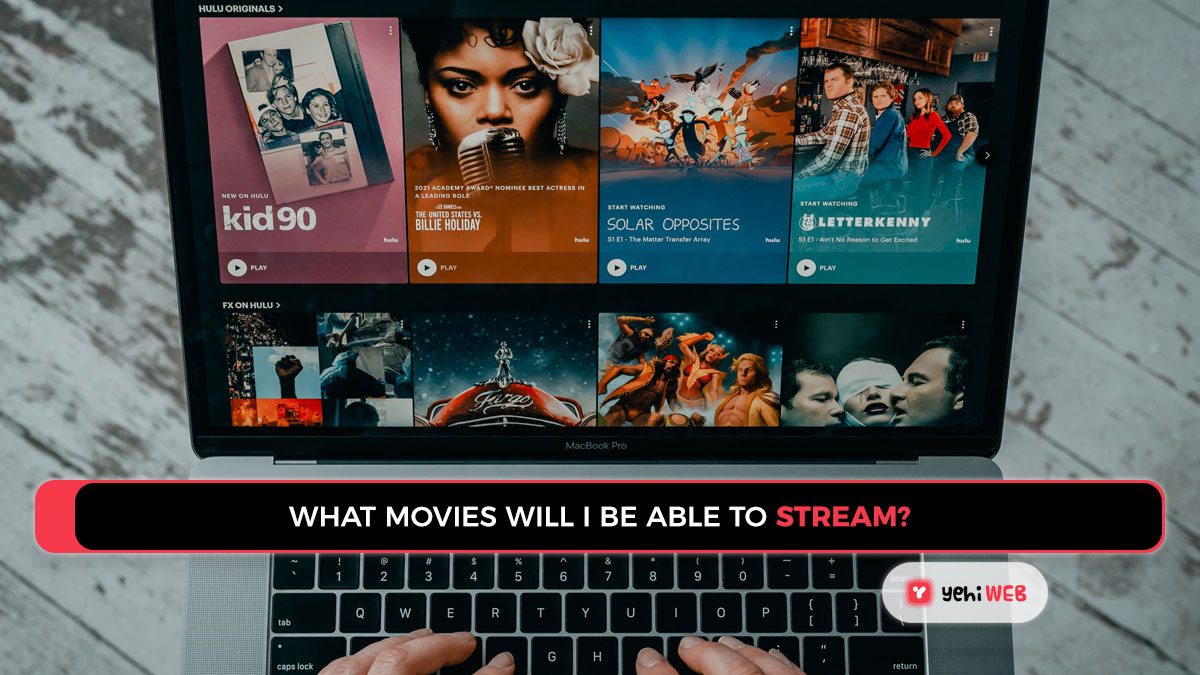 The Best Movie Streaming Services In 2021 | Yehi Web