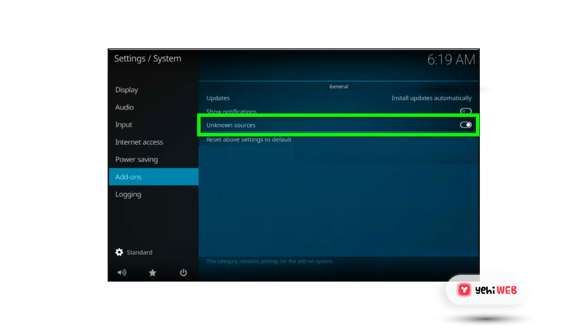 How To Easily Download Third-Party Apps On A Samsung Smart TV | Yehi Web
