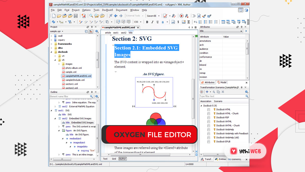 Top 6 Best XML Viewer Editor For Mac OS (2021) | Yehi Web