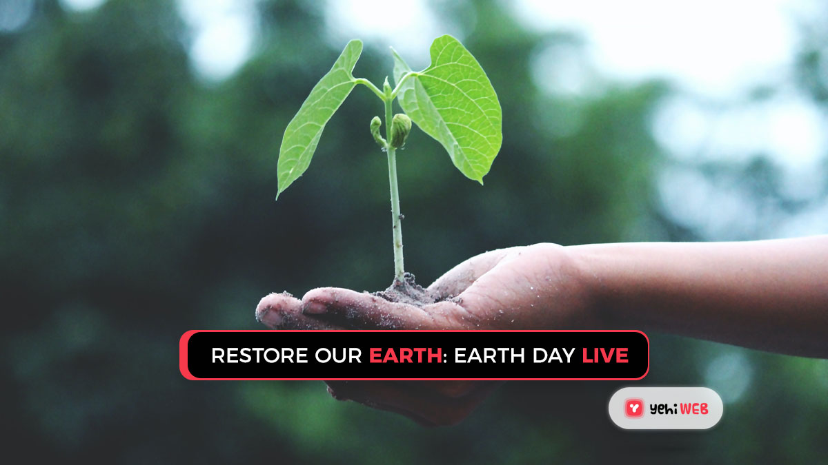 Celebrate Earth Day In 2021 | Yehi Web