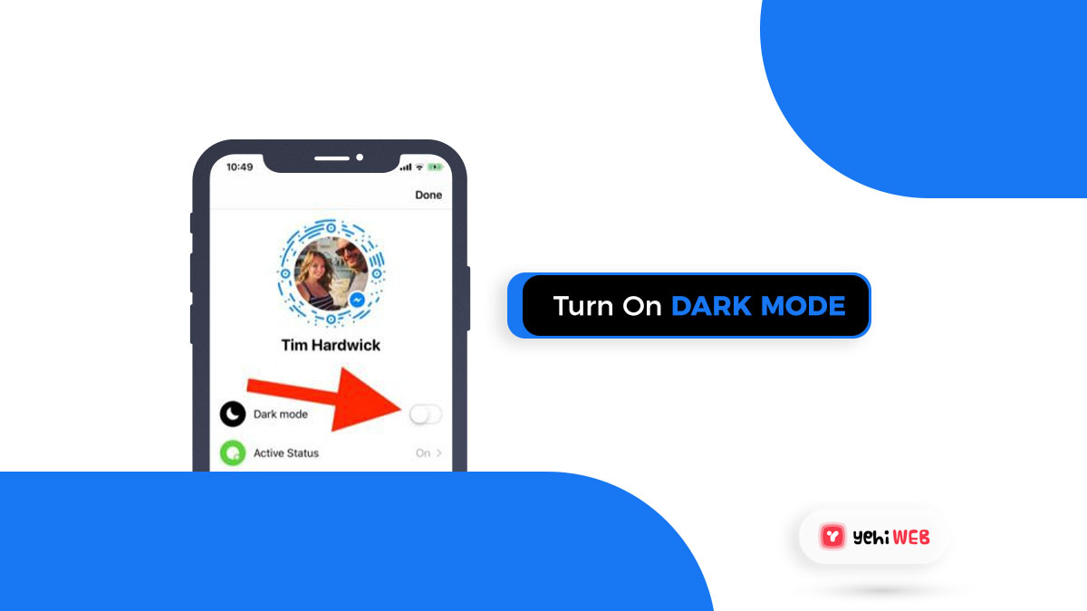 How To Enable Facebook Dark Mode On Android, IPhone And Desktop ...
