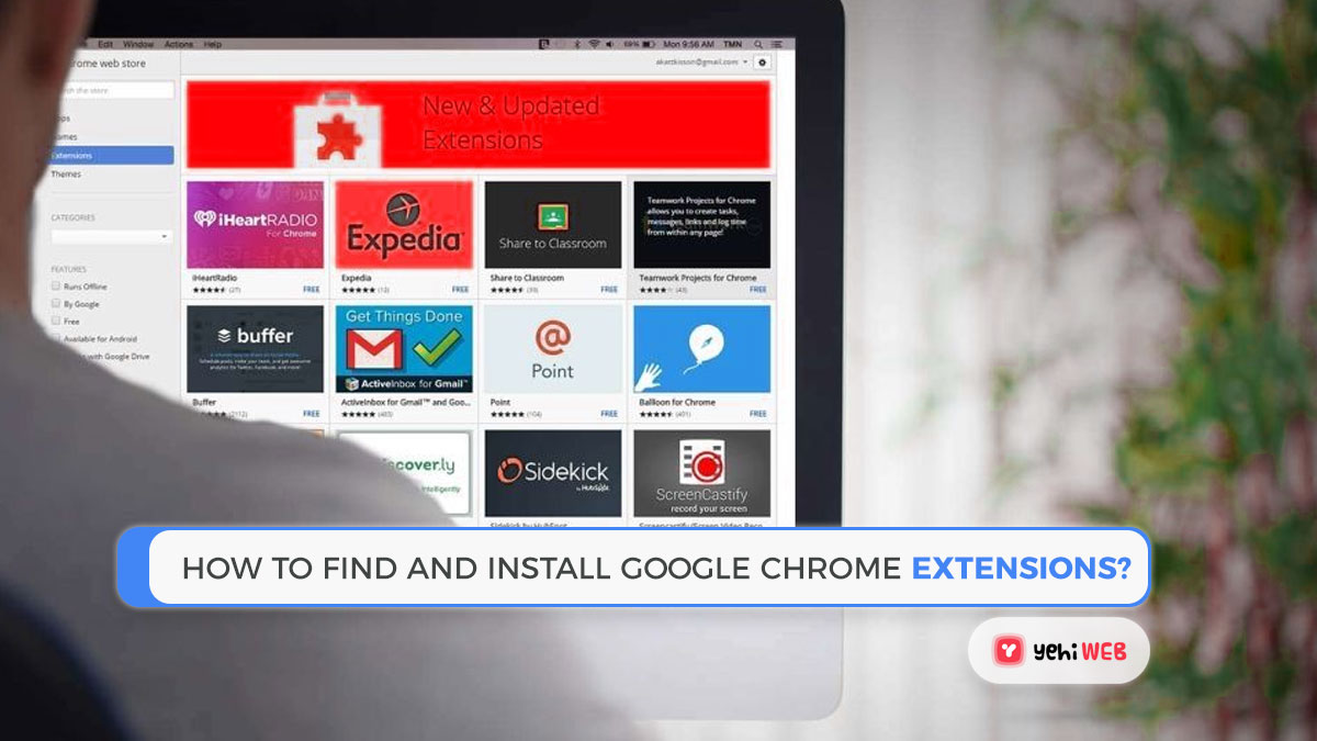 The Best Google Chrome Extensions For Developers And Designers | Yehi Web