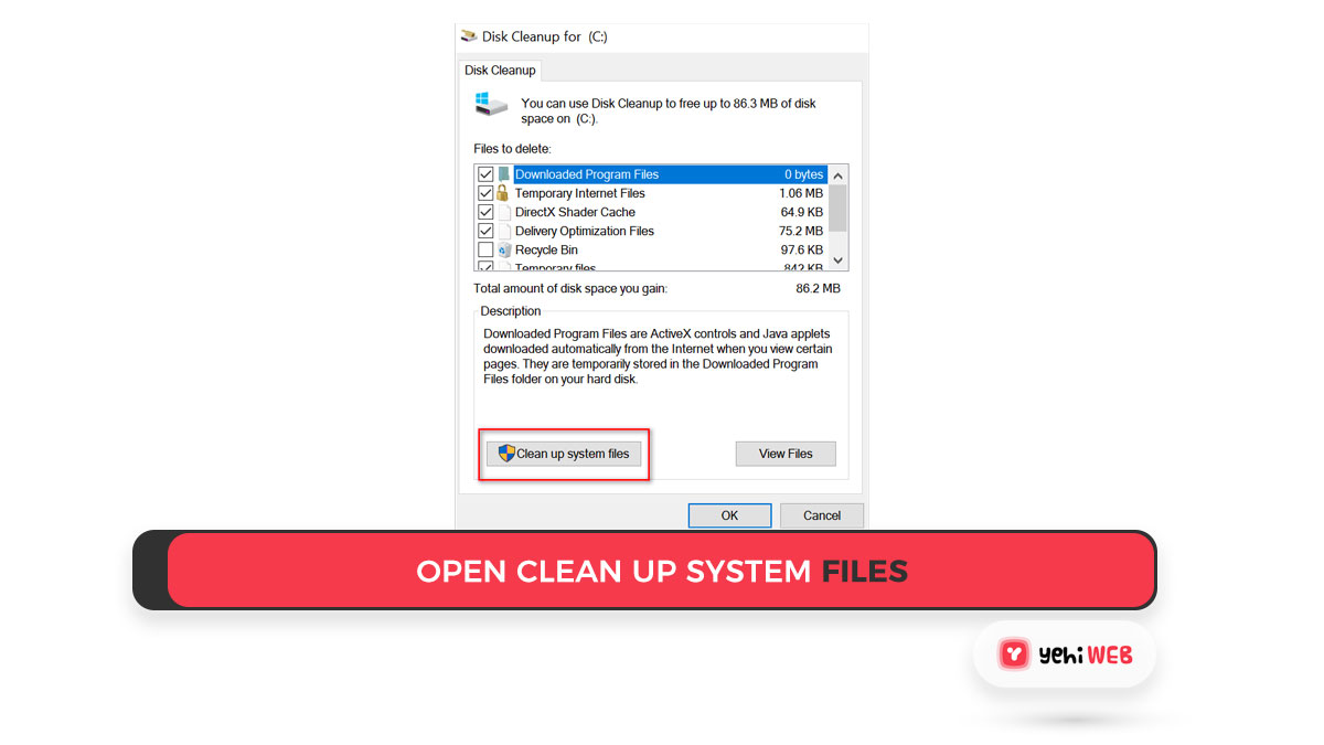 How To Fix Windows 10 Automatically Compressing Files | Yehi Web