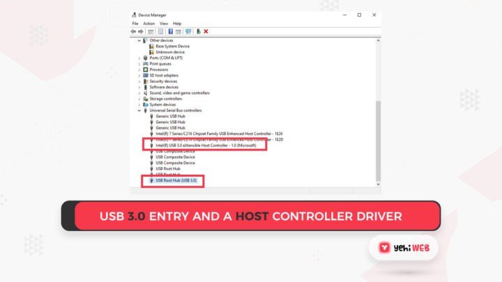 How To Identify USB Ports Based On Their Symbols | Yehi Web