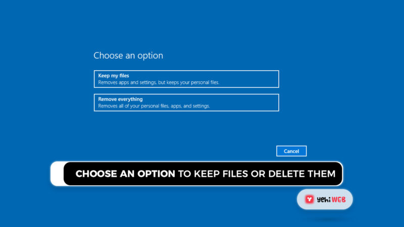 How To Fix Windows Safe Mode Not Working [ Ultimate Guide ] | Yehi Web