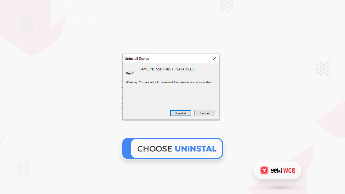 Fix USB Error Code 43 In Windows 10 | Yehi Web