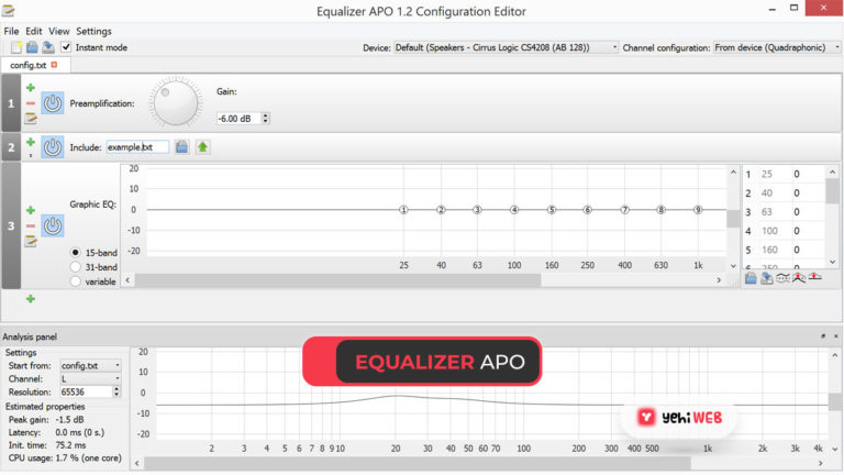 21 Best Sound Equalizer For Windows 10 | Yehi Web