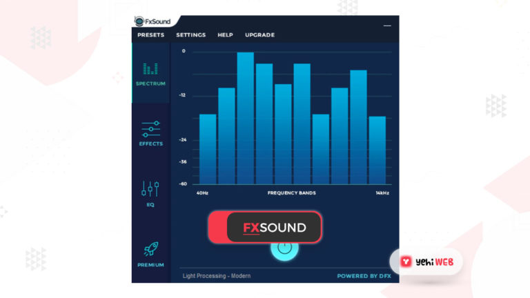 21 Best Sound Equalizer For Windows 10 | Yehi Web