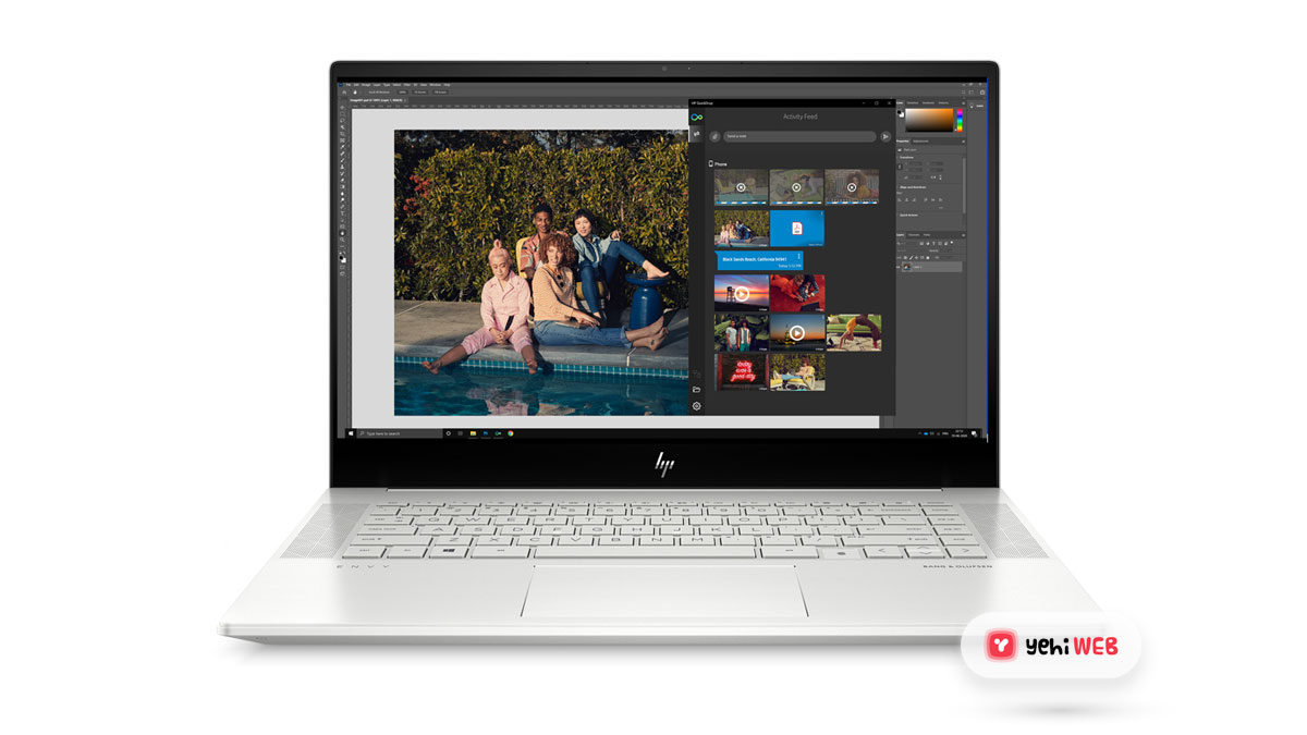 HP Announces The First Windows 11 Enabled Devices