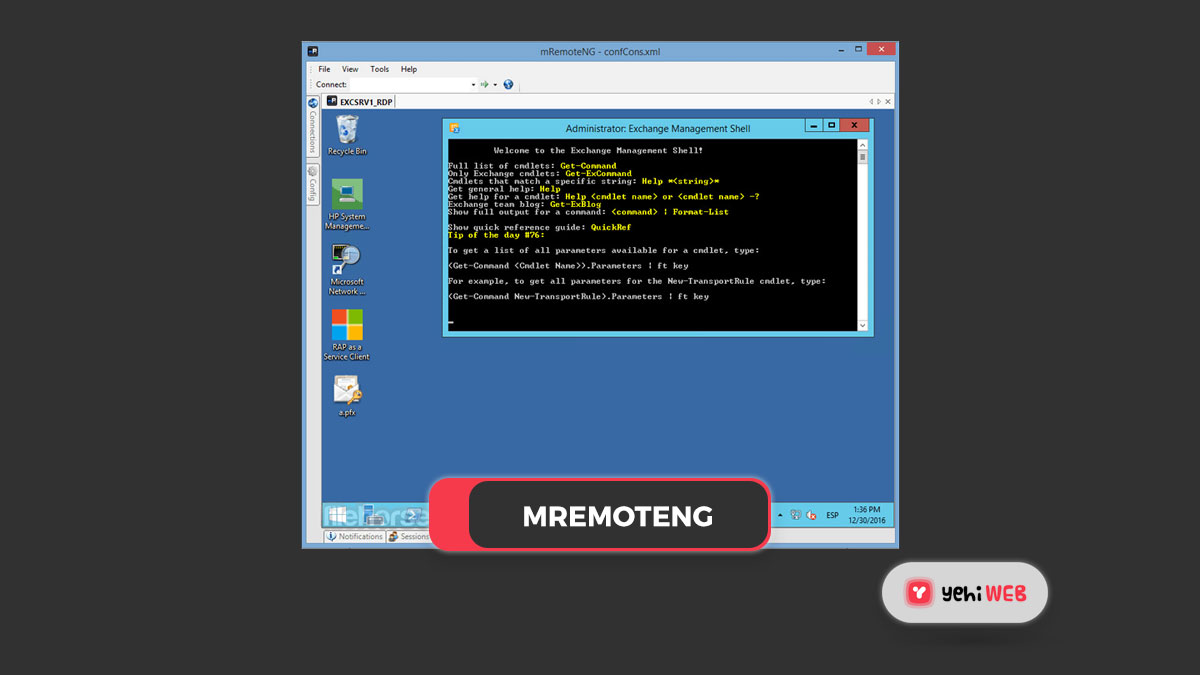SSH Clients On Windows: 6 Best Free Putty Alternatives | Yehi Web