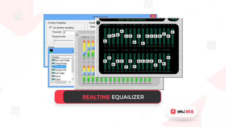 21 Best Sound Equalizer For Windows 10 | Yehi Web