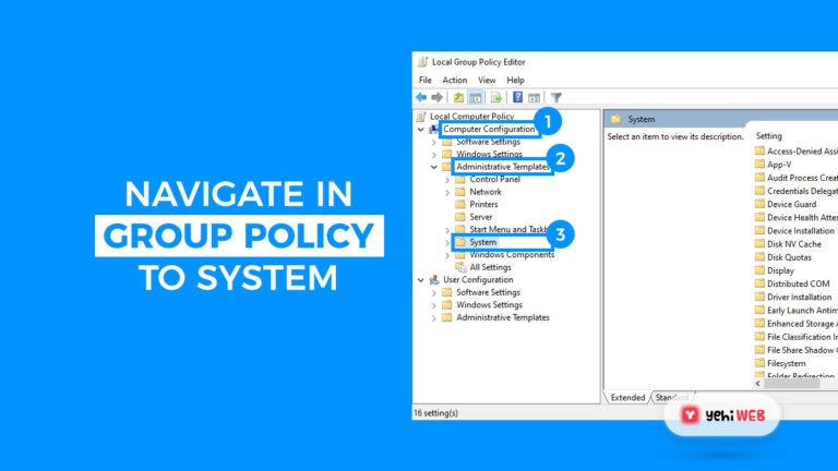 Fix: Error Code 0x800F081F In Windows 10 [ Ultimate Guide ] | Yehi Web