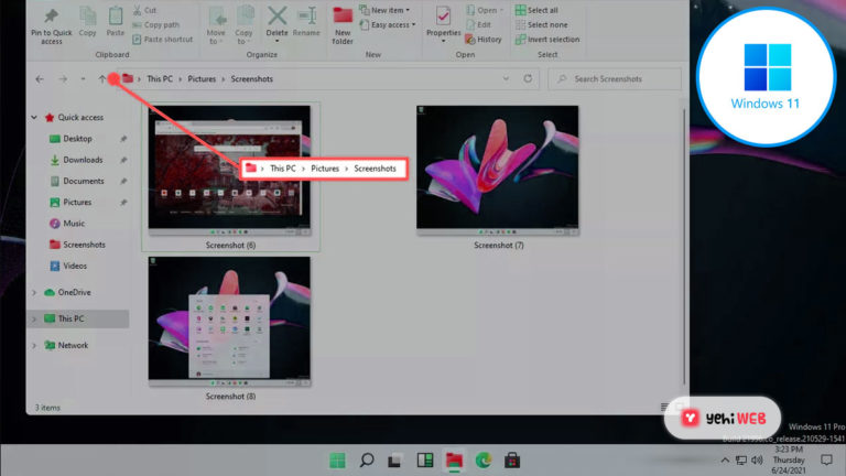 How To Take A Screenshot On Windows 11 Best Guide | Yehi Web