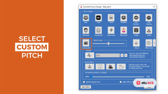 How To Use Clownfish Voice Changer? [ Easy Guide ] | Yehi Web