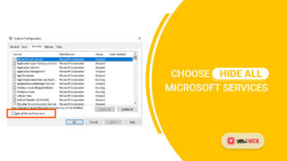 How To Fix High CPU Usage Of ‘DCFWinService' On Windows | Yehi Web