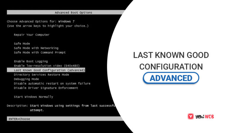 Troubleshoot And Fix Issues During The Windows Login Process | Yehi Web