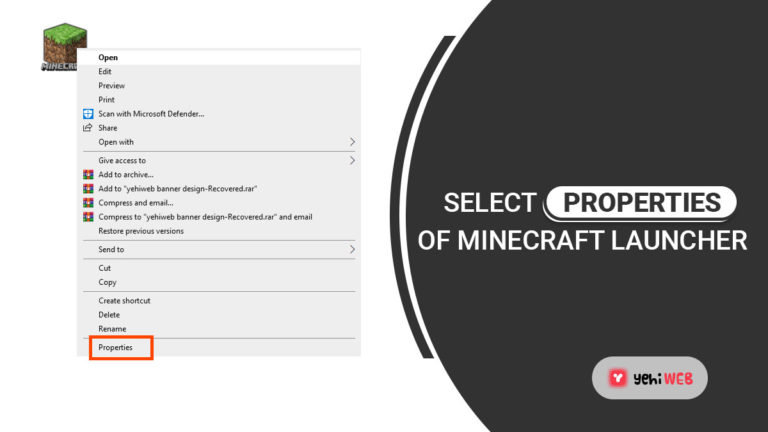 How To Fix Minecraft Error Code 5 On Windows 10 | Yehi Web