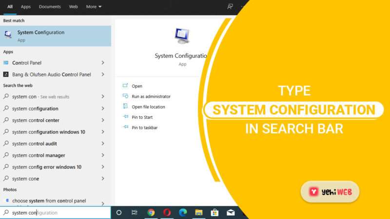 How To Fix High CPU Usage Of ‘DCFWinService' On Windows | Yehi Web