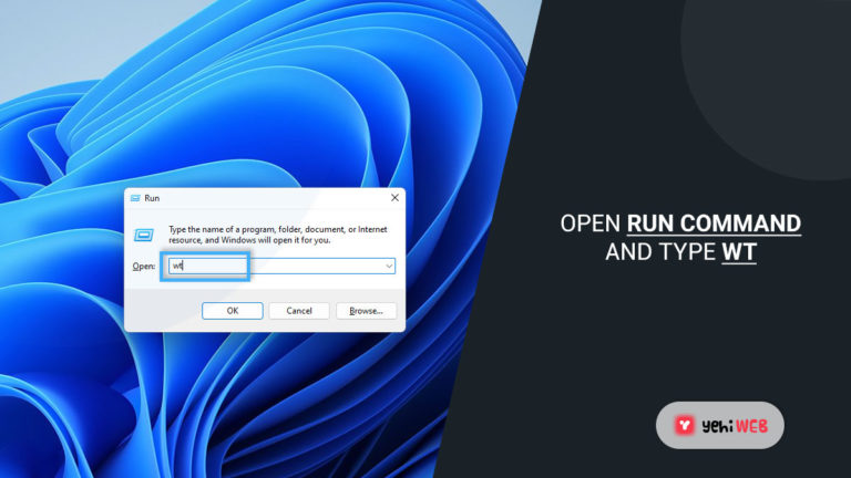 How To Open An Elevated Command Prompt In Windows 11/10 | Yehi Web