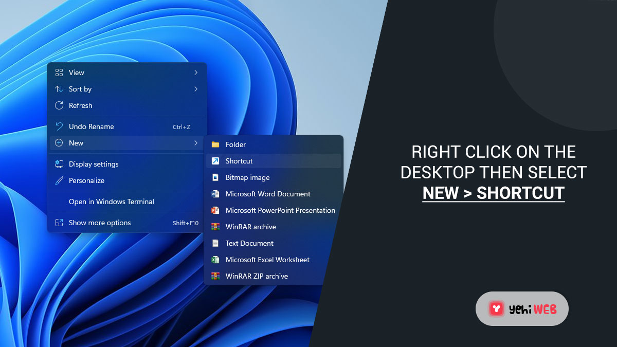 How To Open An Elevated Command Prompt In Windows 11/10 | Yehi Web