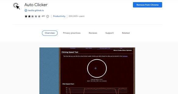 How To Enable Auto Clicker On Chromebook | Yehi Web