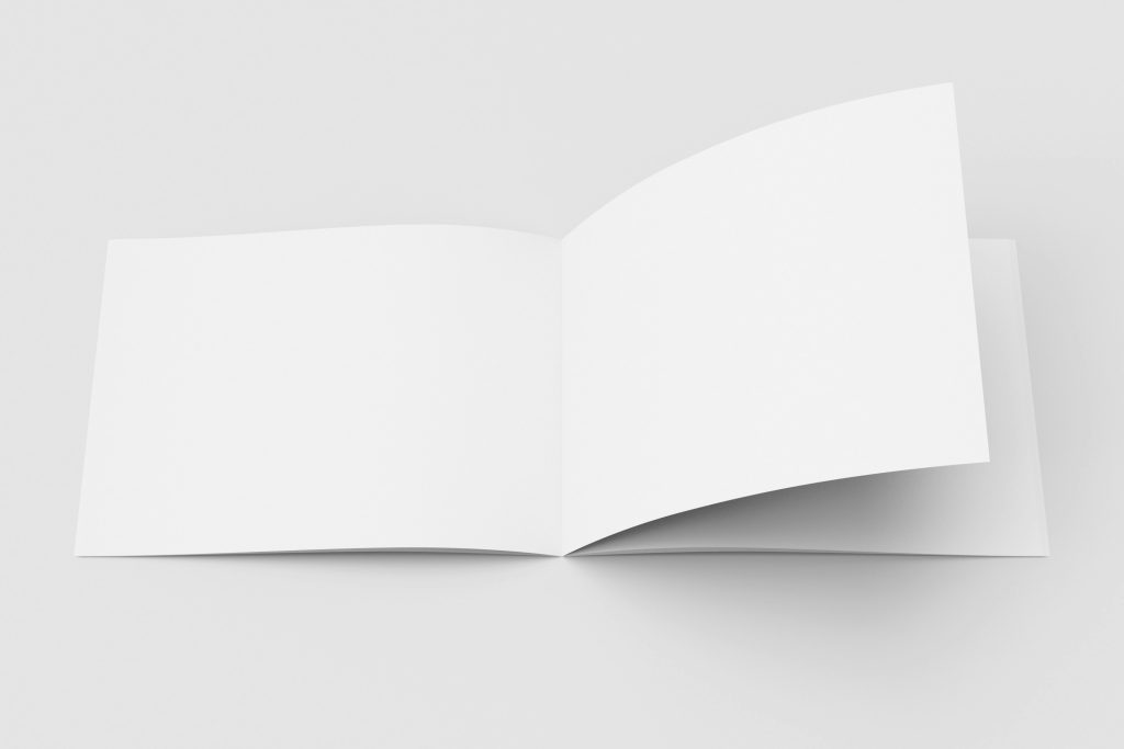 How To Make A Paper Booklet? | Yehi Web
